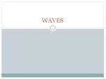 PPT - Waves PowerPoint Presentation, free download - ID:2323681