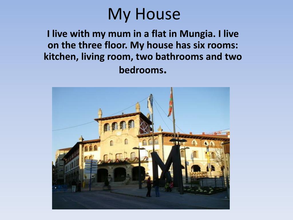 PPT - My House PowerPoint Presentation, free download - ID:2455981