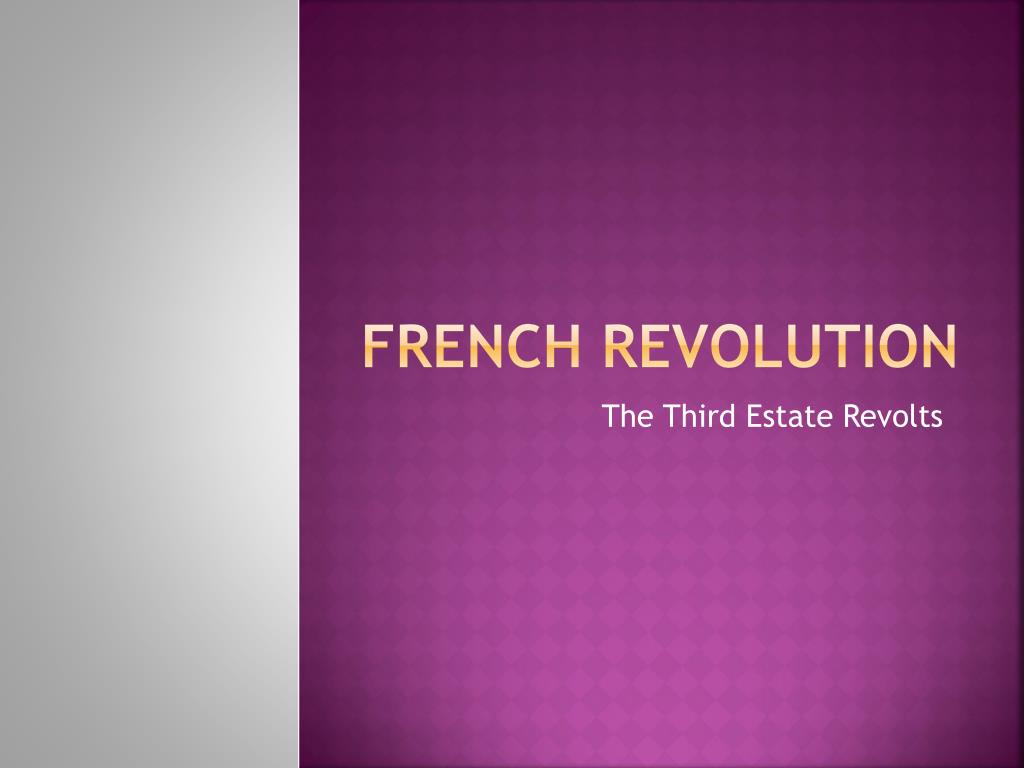 PPT - French Revolution PowerPoint Presentation, free download - ID:2456694