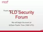 PPT - Thermoluminescence dosimetry (TLD) technology in dosimetry ...