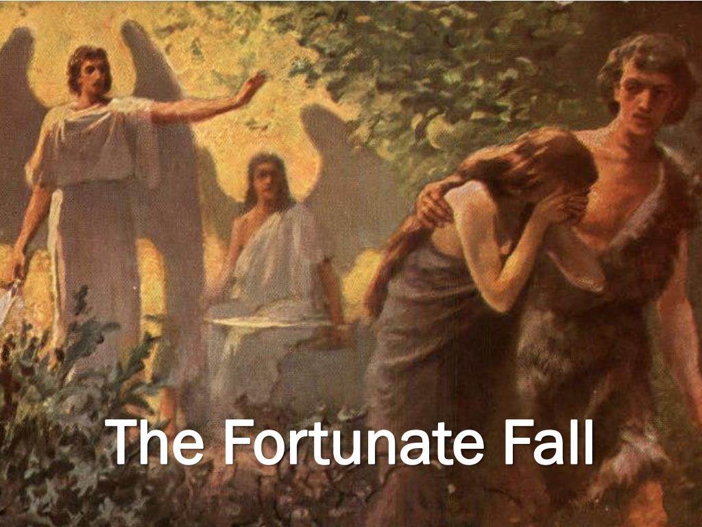 PPT - The Fortunate Fall PowerPoint Presentation, free download - ID ...
