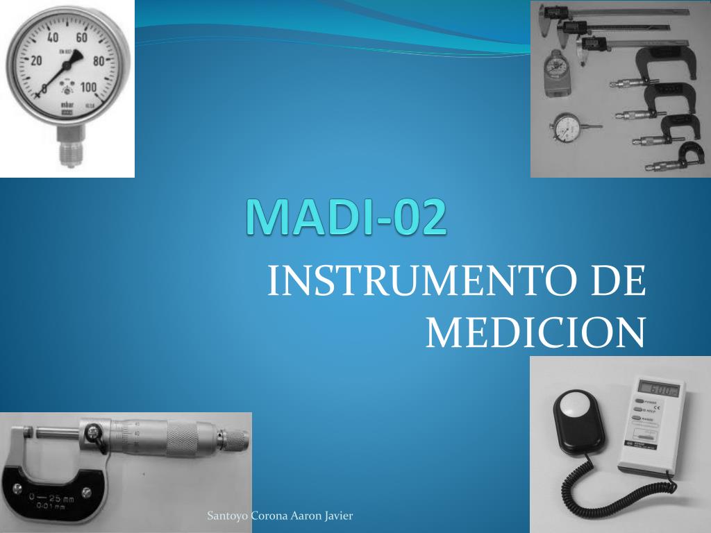 PPT - MADI-02 PowerPoint Presentation, free download - ID:2462862