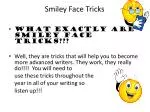 PPT - Smiley Face Traits PowerPoint Presentation, free download - ID ...
