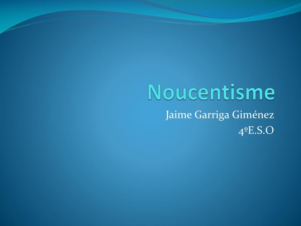PPT - Noucentisme PowerPoint Presentation, free download - ID:2463235