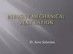 PPT - Mechanical Ventilation for Nursing PowerPoint Presentation, free ...
