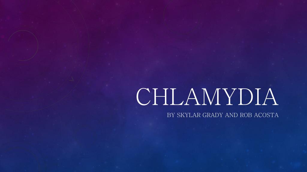 PPT - Chlamydia PowerPoint Presentation, free download - ID:2463484