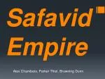 PPT - Safavid Empire (1501-1740) PowerPoint Presentation, free download ...