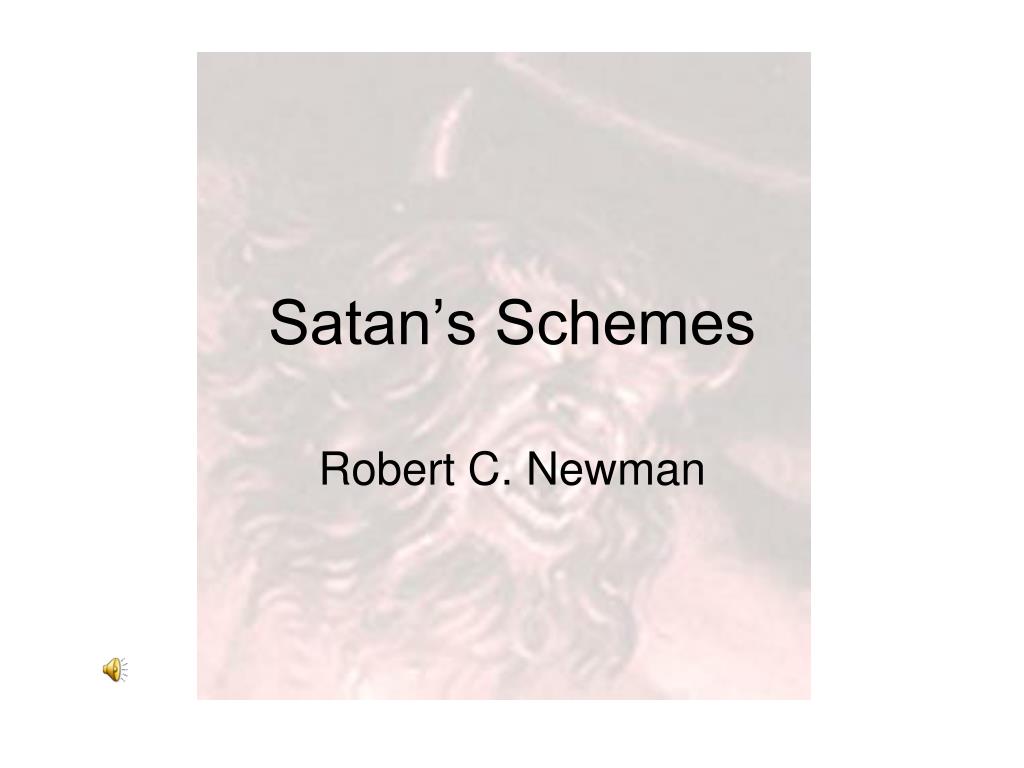 PPT - Satan’s Schemes PowerPoint Presentation, free download - ID:2463893