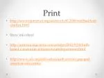 PPT - Environmental Print PowerPoint Presentation, free download - ID ...