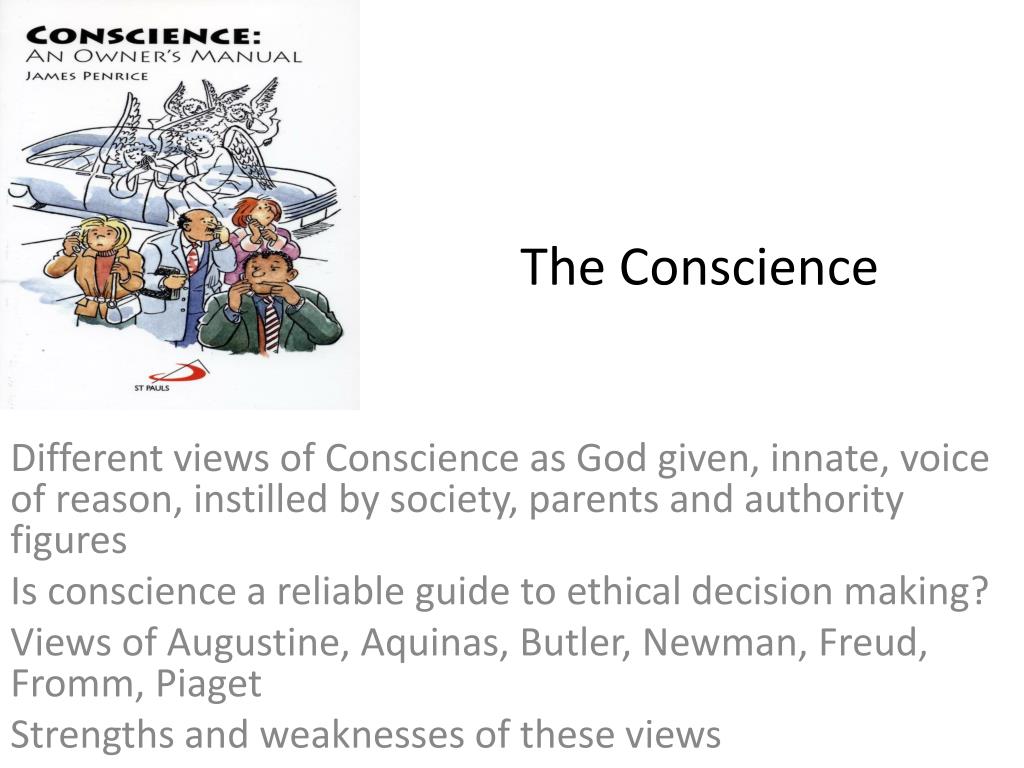 PPT - The Conscience PowerPoint Presentation, free download - ID:2465930