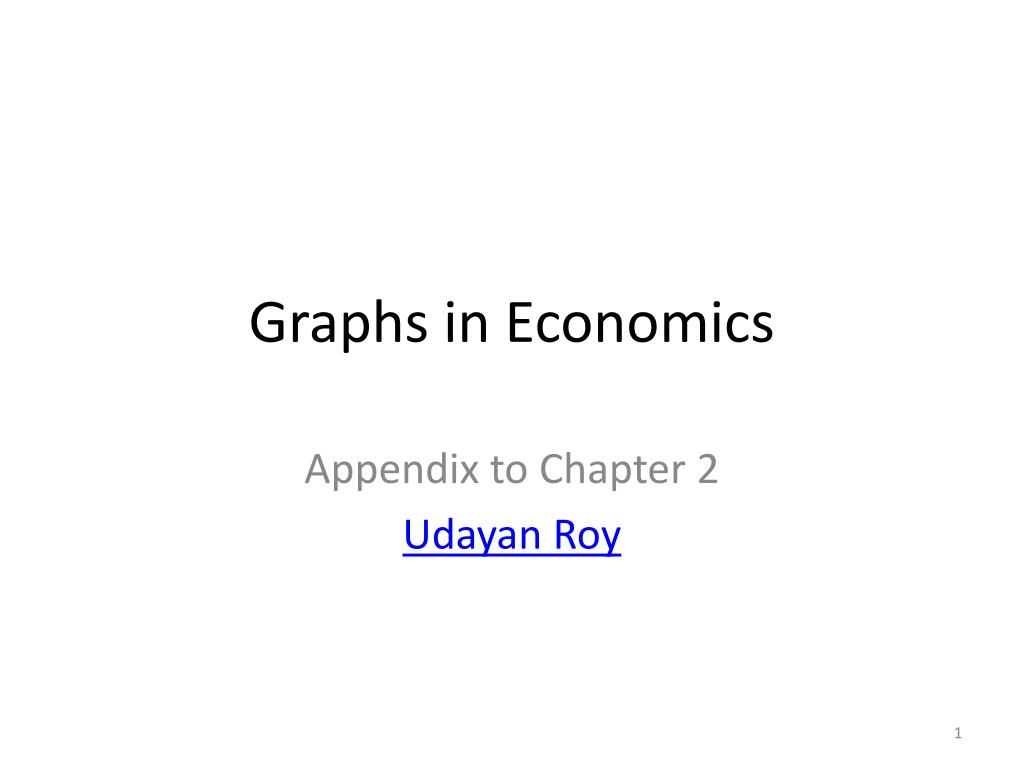 PPT - Graphs in Economics PowerPoint Presentation, free download - ID ...