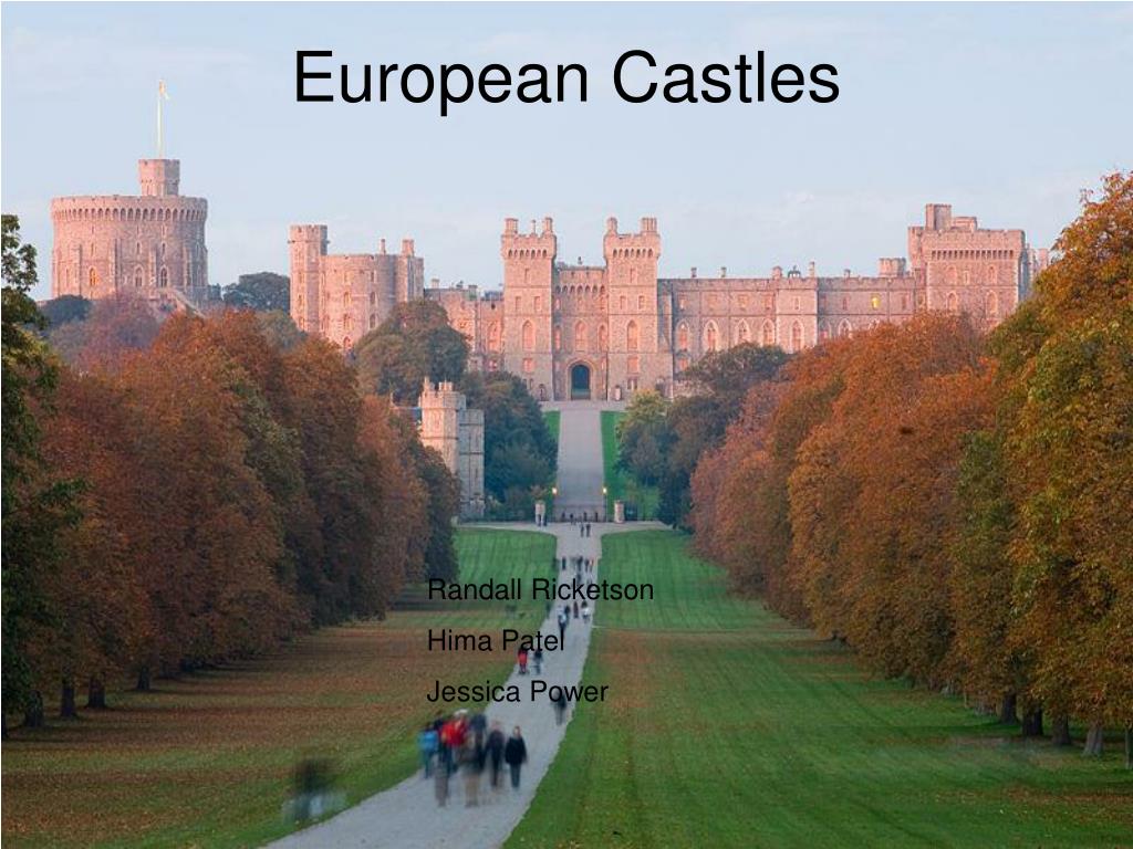 PPT - European Castles PowerPoint Presentation, free download - ID:2468885
