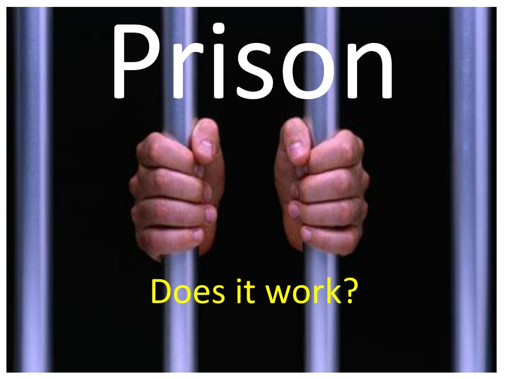 PPT - Prison PowerPoint Presentation, free download - ID:2469265