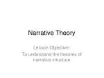 PPT - Narrative Theory PowerPoint Presentation, free download - ID:2651539