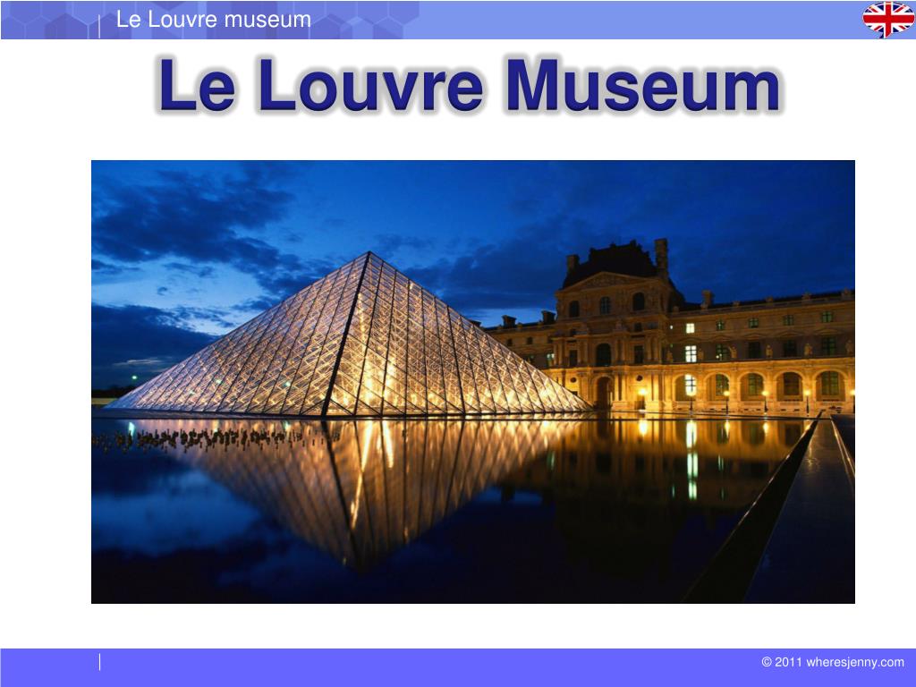 PPT - Le Louvre museum PowerPoint Presentation, free download - ID:2469885