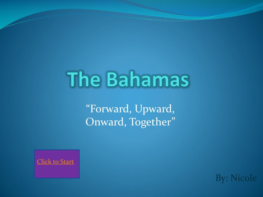 PPT - The Bahamas PowerPoint Presentation, free download - ID:2471447