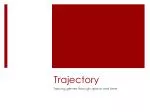 PPT - Trajectory Equation PowerPoint Presentation, free download - ID ...