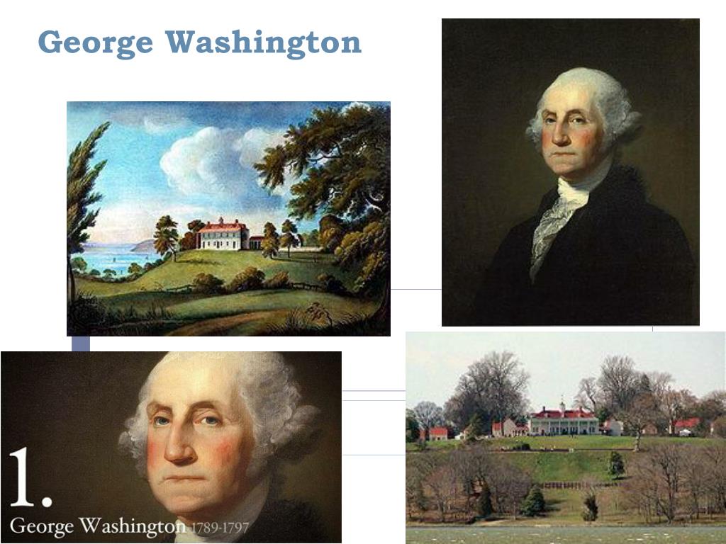 PPT - George Washington PowerPoint Presentation, free download - ID:2472111