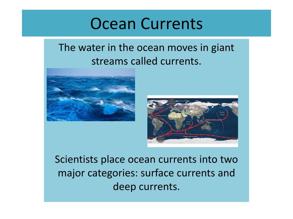 PPT - Ocean Currents PowerPoint Presentation, free download - ID:2472458