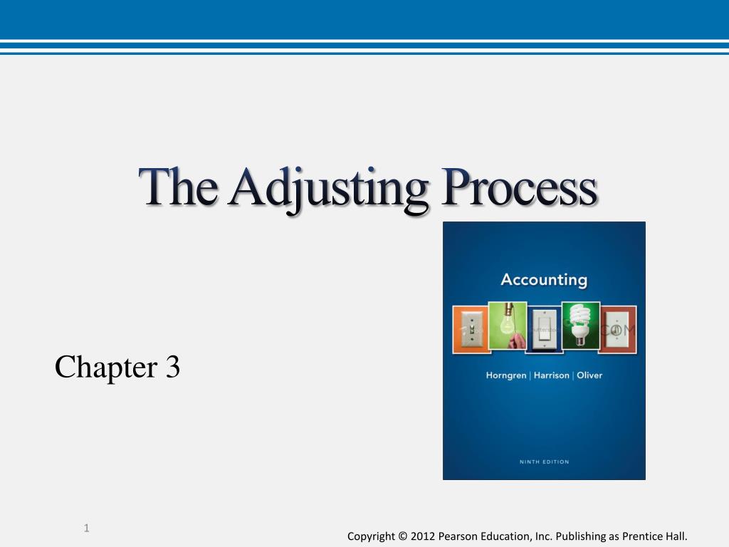 PPT - The Adjusting Process PowerPoint Presentation, free download - ID ...