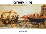 PPT - Fire rips through Greek migrant camp PowerPoint Presentation ...