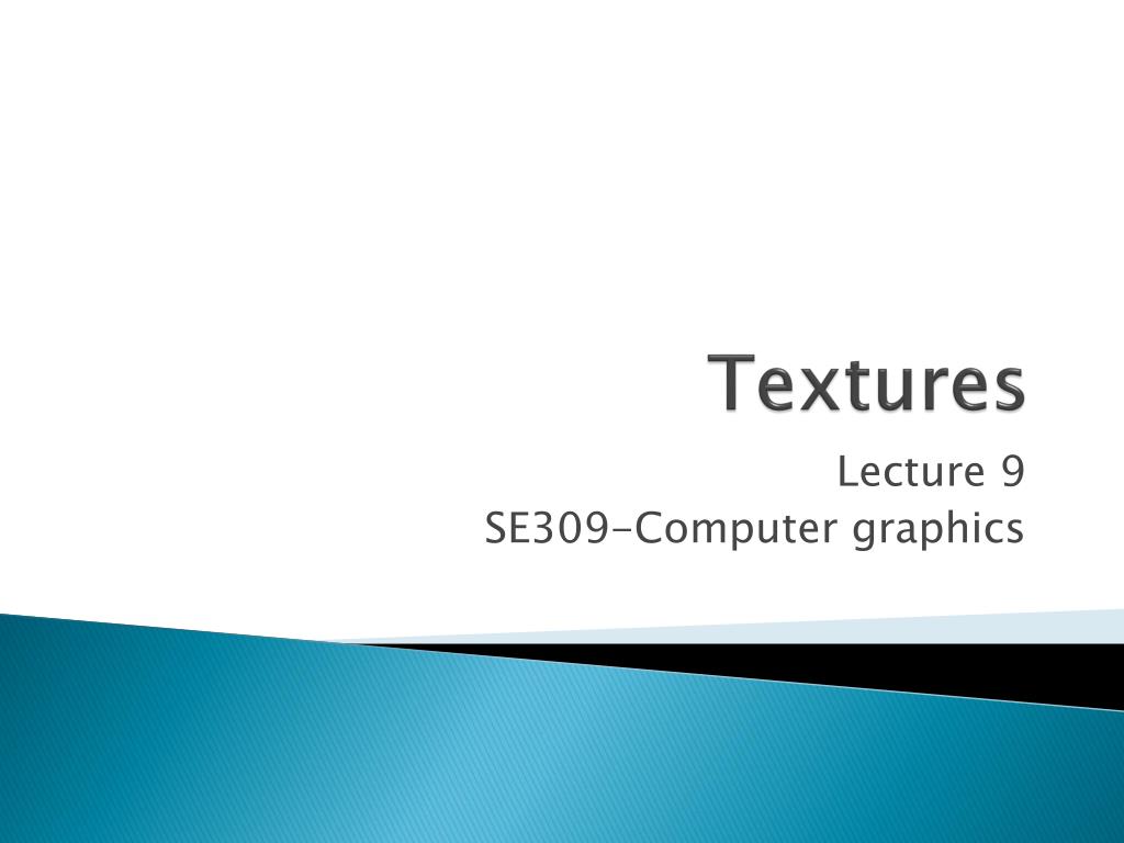 PPT - Textures PowerPoint Presentation, free download - ID:2473599