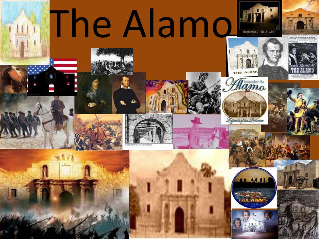 PPT - The Alamo PowerPoint Presentation, free download - ID:2474414