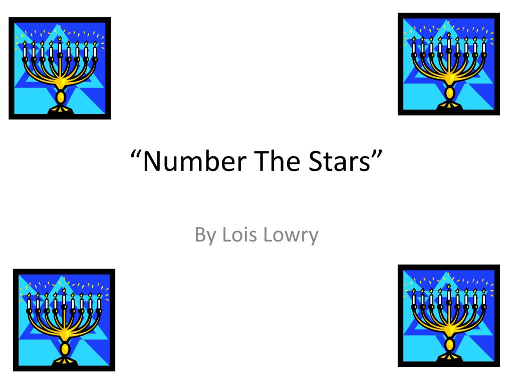 PPT - “Number The Stars” PowerPoint Presentation, free download - ID ...