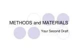 PPT - Model and Die Materials PowerPoint Presentation, free download ...