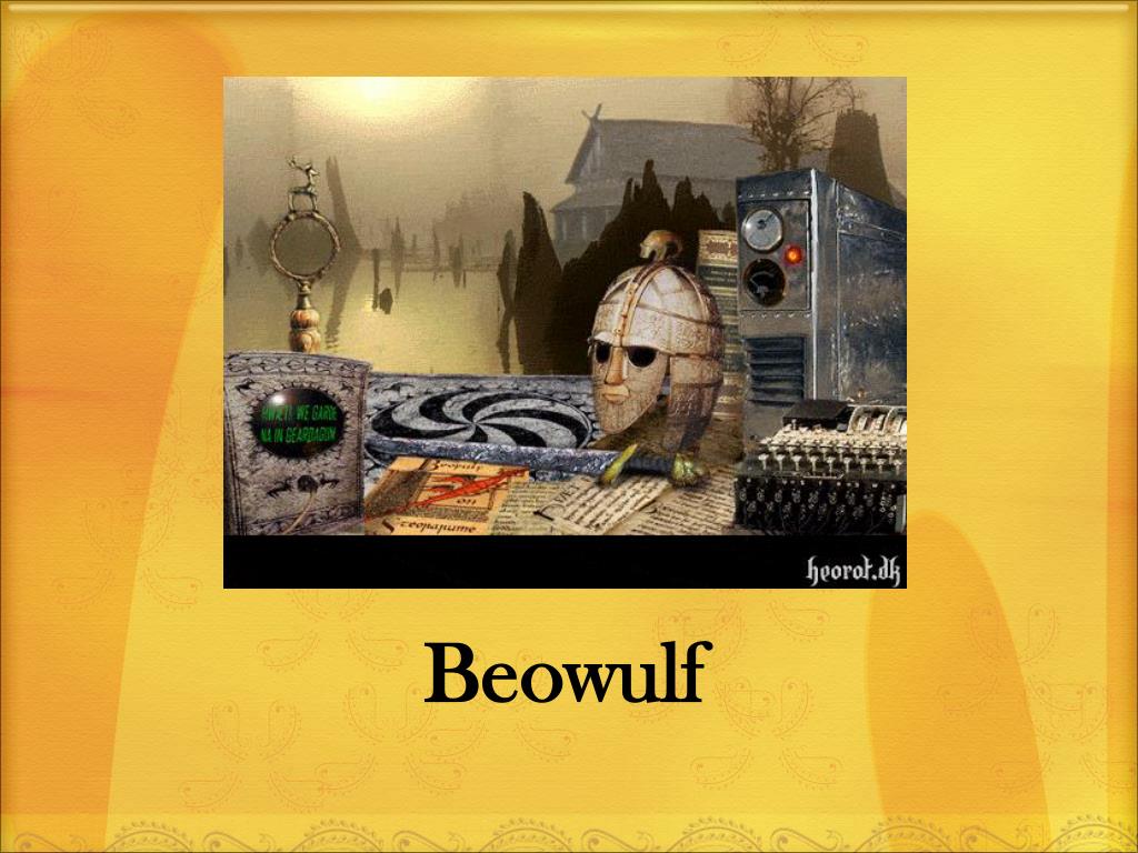 PPT - Beowulf PowerPoint Presentation, free download - ID:2477405