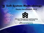 PPT - Introduction to Soft Systems Methodology PowerPoint Presentation ...