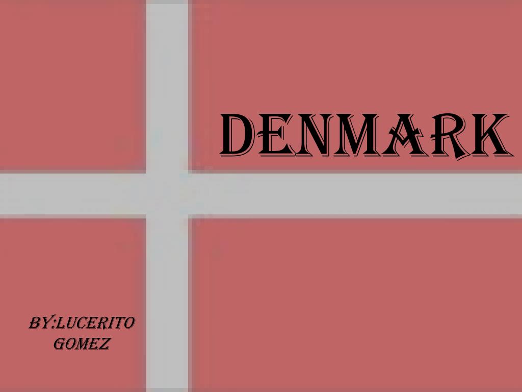 PPT - Denmark PowerPoint Presentation, free download - ID:2478337