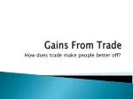 PPT - FROM TRADE TO TERRITORY PowerPoint Presentation, free download ...