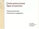 PPT - THE CONSTRUCTION CONTRACTS PowerPoint Presentation, free download ...