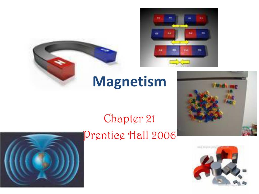 PPT - Magnetism PowerPoint Presentation, free download - ID:2479081