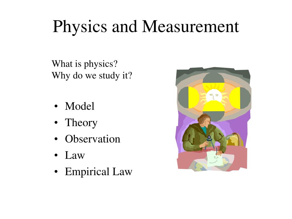 PPT - Physics and Measurement PowerPoint Presentation, free download ...