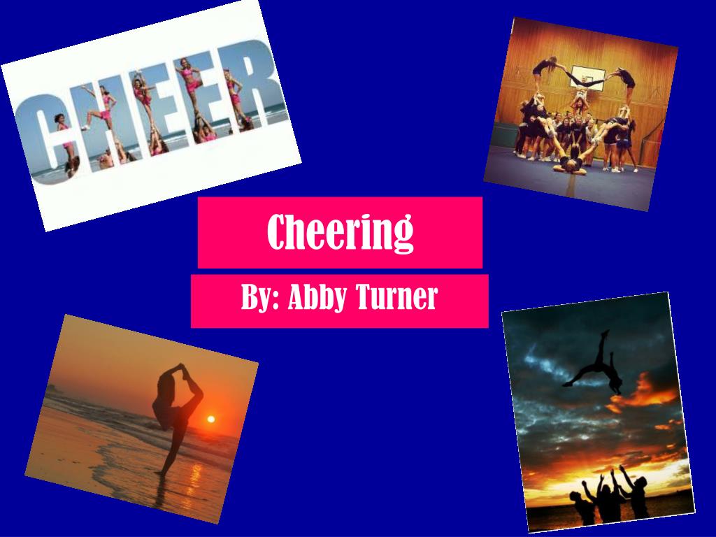 PPT - Cheering PowerPoint Presentation, free download - ID:2479726