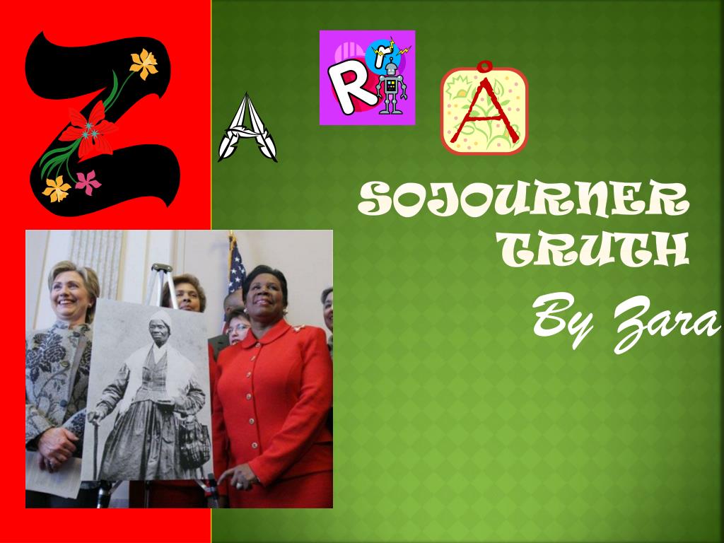 PPT - Sojourner Truth PowerPoint Presentation, free download - ID:2480236