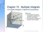 PPT - Chapter 4. Integrals PowerPoint Presentation, free download - ID ...