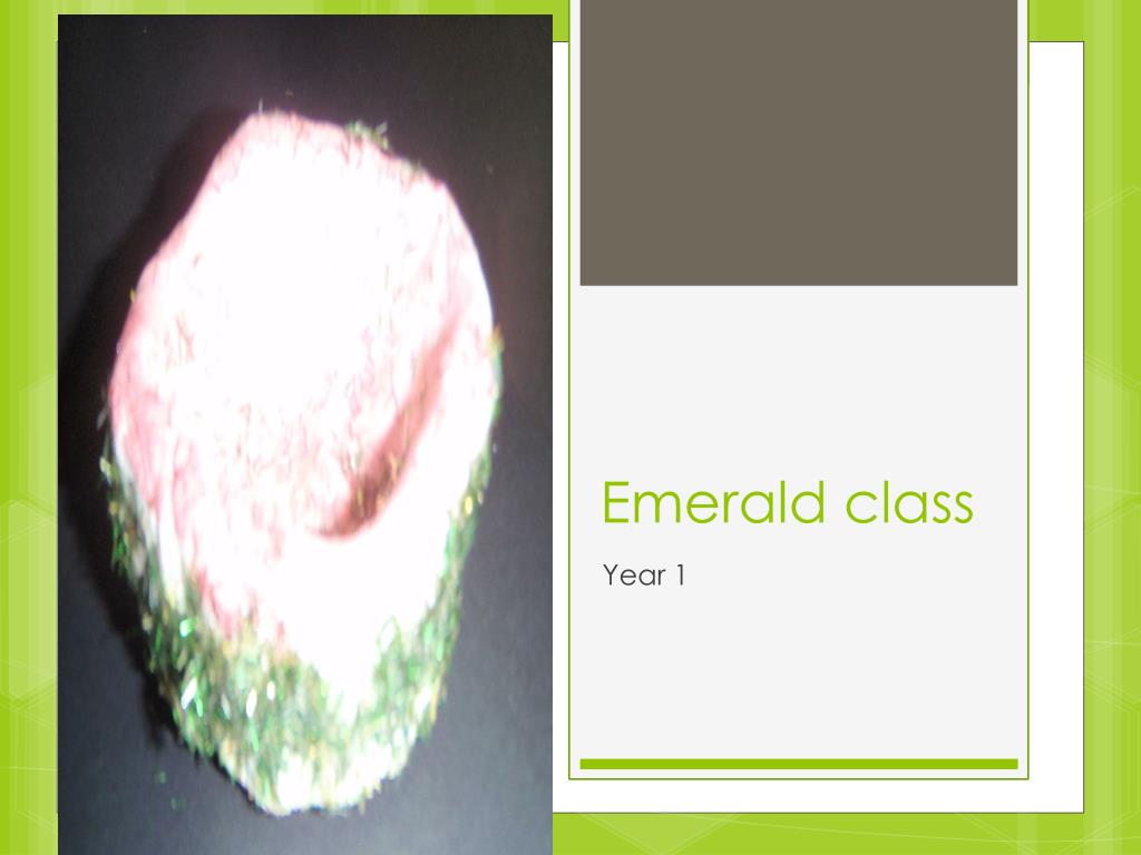 PPT - Emerald class PowerPoint Presentation, free download - ID:2482126