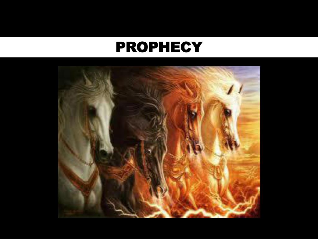 PPT - PROPHECY PowerPoint Presentation, free download - ID:2482613
