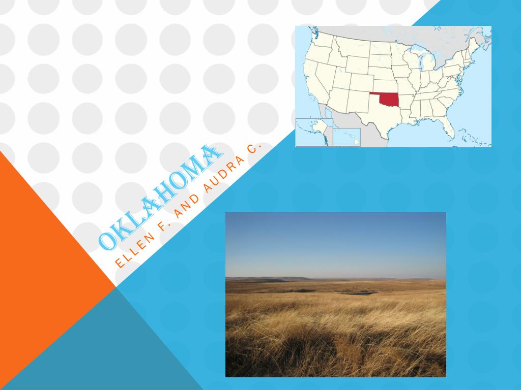 PPT - Oklahoma PowerPoint Presentation, free download - ID:2483030