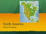PPT - North America The Continent Series PowerPoint Presentation, free ...