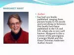 PPT - MARGARET GARNER PowerPoint Presentation, free download - ID:2101761