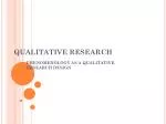 PPT - Maxwell’s Interactive Model of Research Design Maxwell, J. A ...