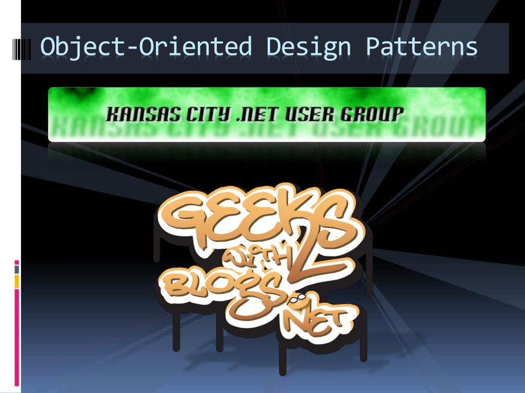 Ppt Object Oriented Design Patterns Powerpoint Presentation Free Download Id2485329