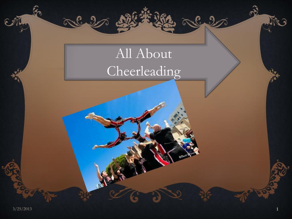 PPT - All About Cheerleading PowerPoint Presentation, free download ...