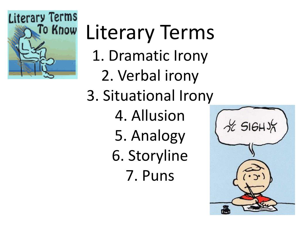 PPT - Dramatic Irony PowerPoint Presentation, free download - ID:2486657