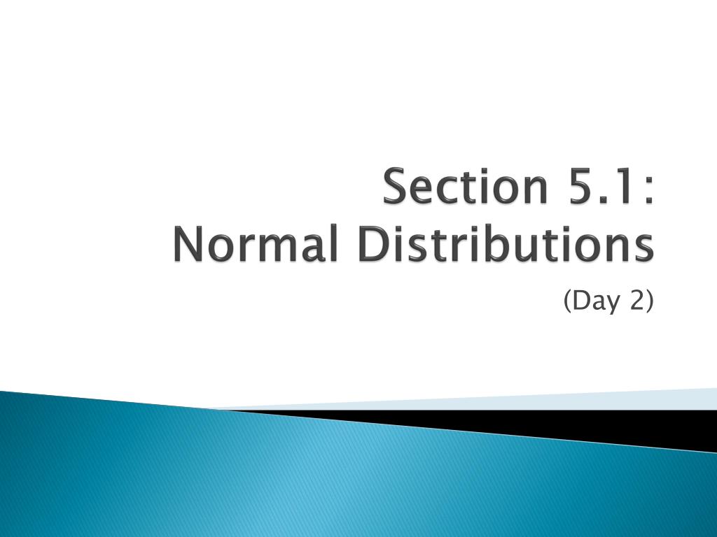 PPT - Understanding the 68-95-99.7 Rule in Normal Distributions ...