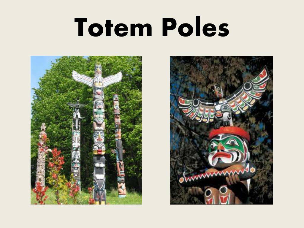 PPT - Totem Poles PowerPoint Presentation, free download - ID:2487094